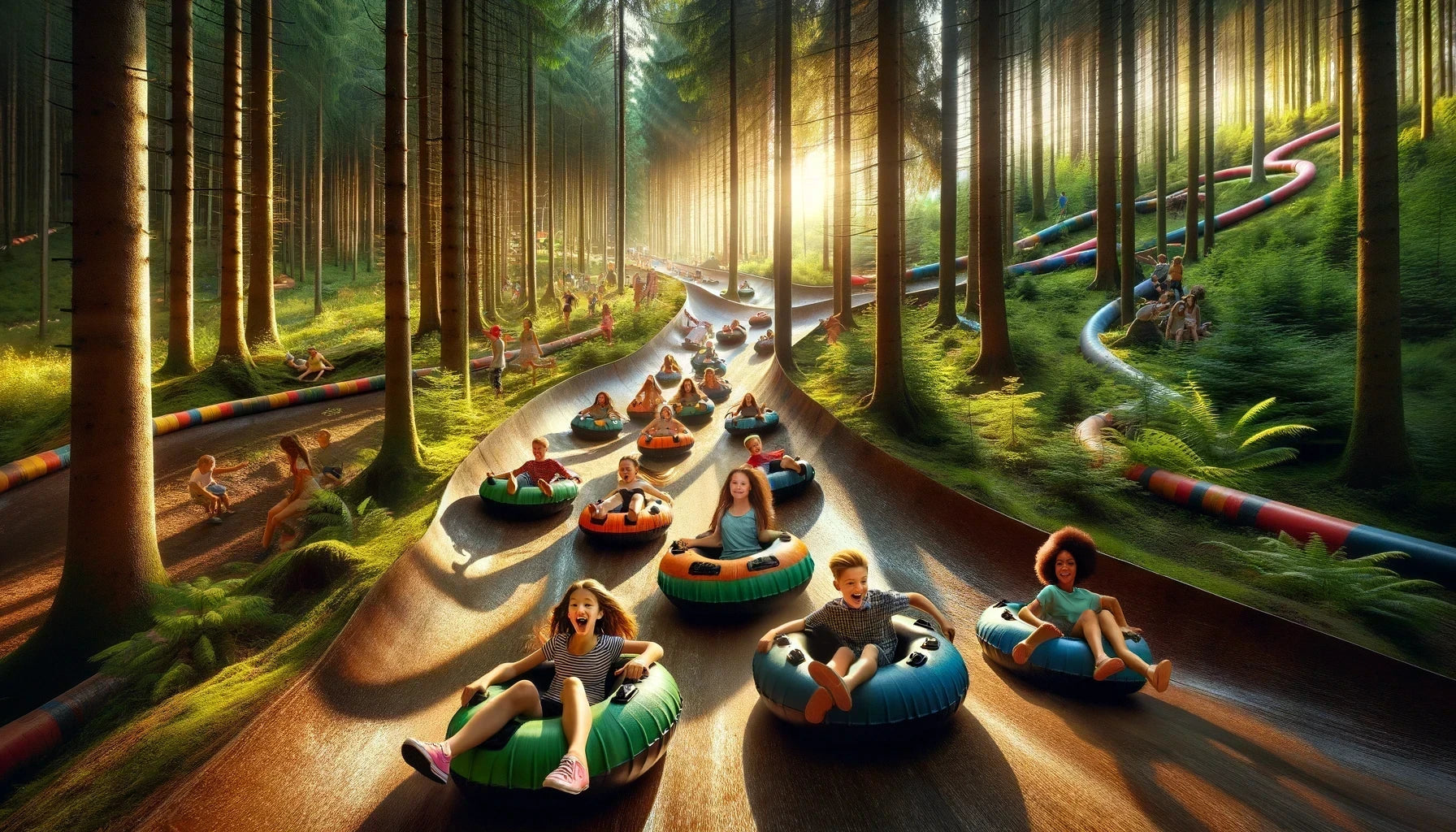 Ringo Party Experience – Sandown Sports