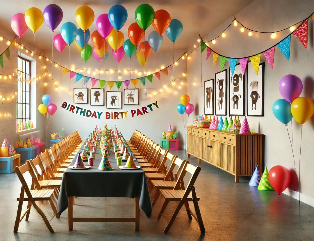 Ringo Party Experience – Sandown Sports