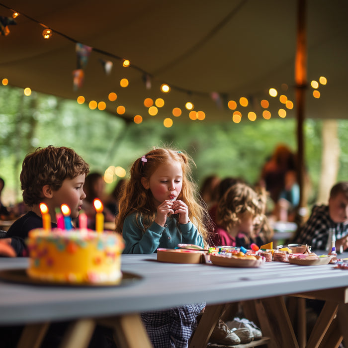 Ringo Party Experience – The Oakwood